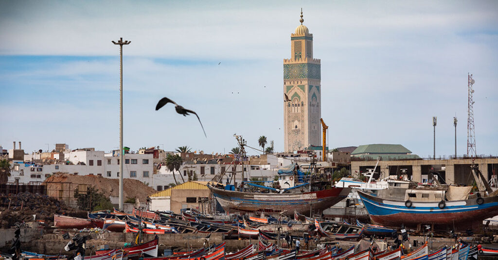 Things to Do in Kenitra, Beach & Year-Round weather. - Moroccogonow